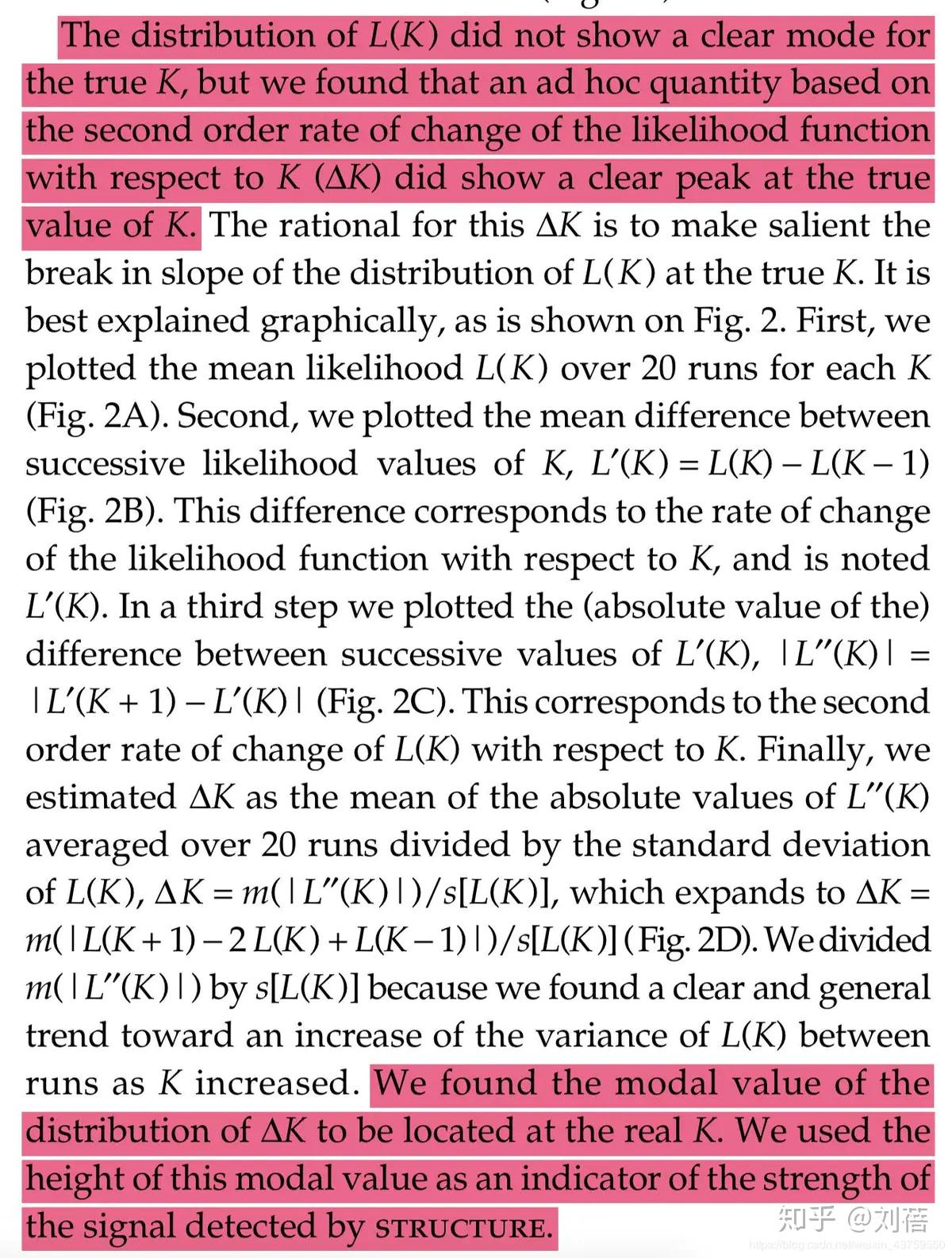 群体进化分析软件之-STRUCTURE admixture faststructure - 知乎