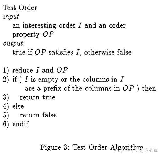[SIGMOD 1996] Fundamental Techniques for Order Optimization 论文学习 - 知乎