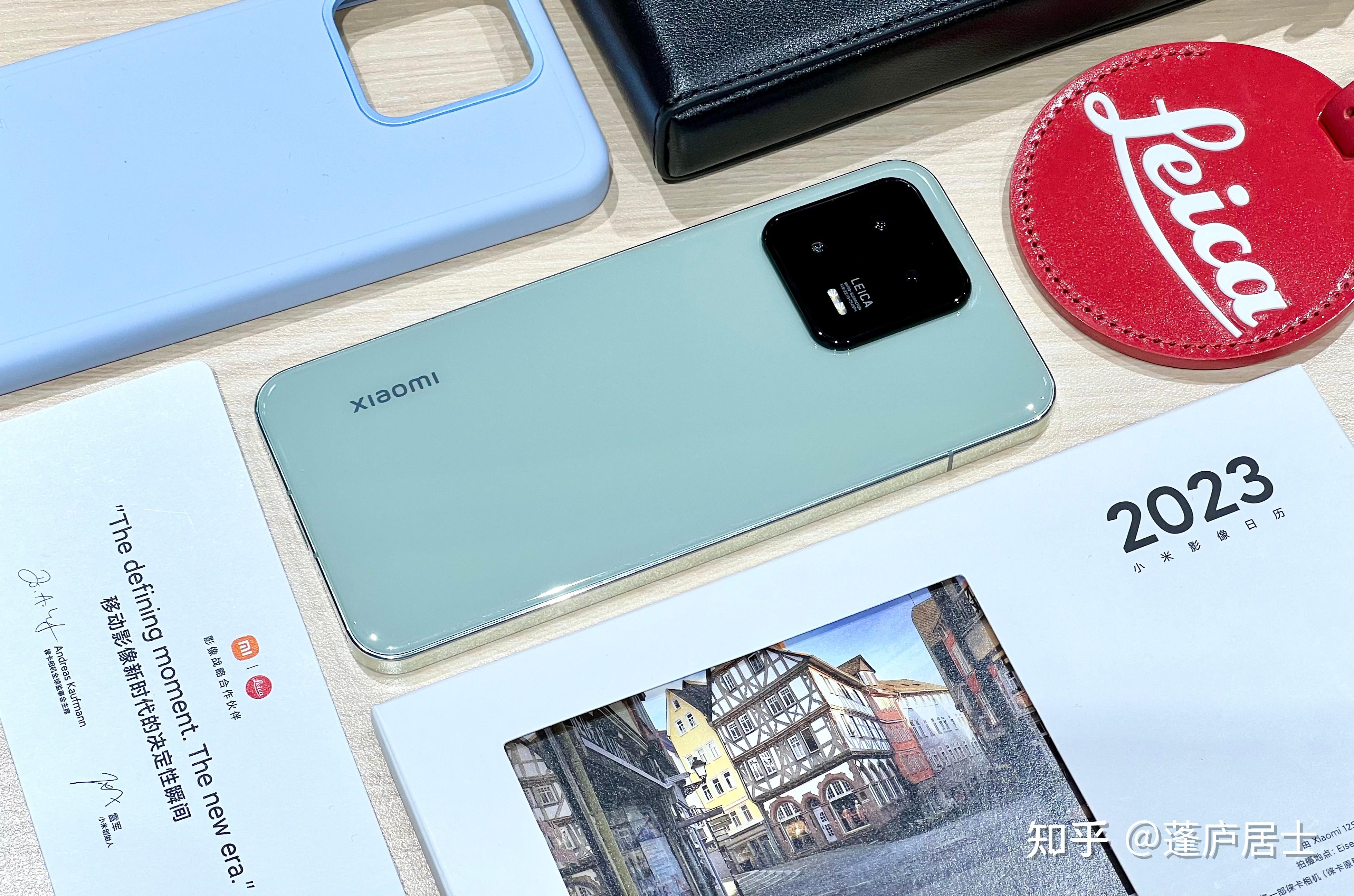 小米13首发评测：小尺寸高端旗舰，浓缩的都是精华