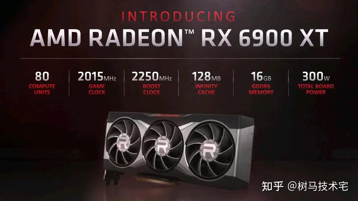 优势明显，AMD公布更多RX6000显卡基准结果，RTX30当场自闭 - 知乎