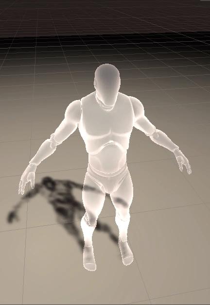 unity shader 人体扫光 - 知乎