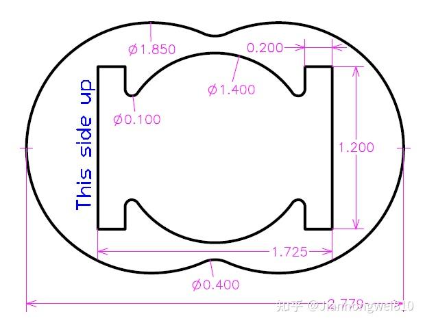 开源三维CAD/CAM:FreeCAD使用几何约束求解器PlaneGCS - 知乎