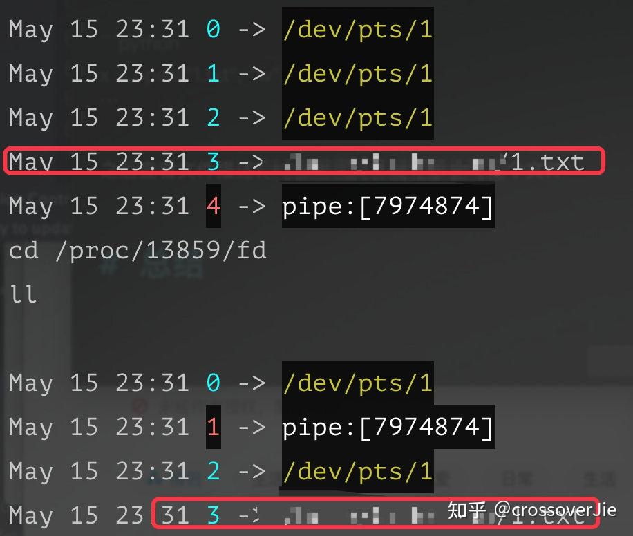 Python 中的 os.popen 函数 与 Pipe 管道的坑 - 知乎