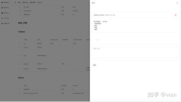 再也不用手写模型文档了，Databasir beta 初体验 - 知乎