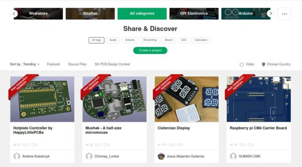 以社区为中心的PCB制造商—PCBWay - 知乎