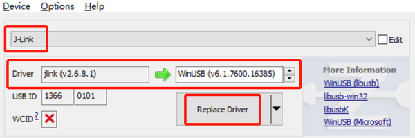 配置Clion时jlink下载问题 - 知乎
