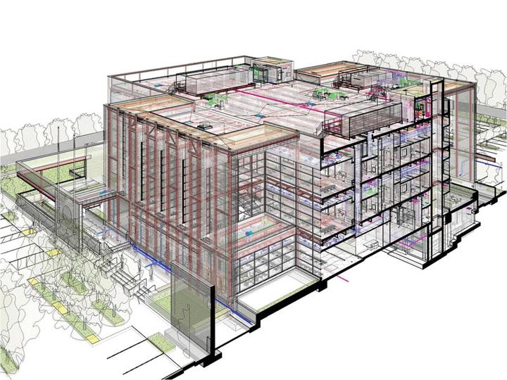 LOD100-LOD500模型深度等级在BIM应用中的信息具体要求（应用干货） - 知乎