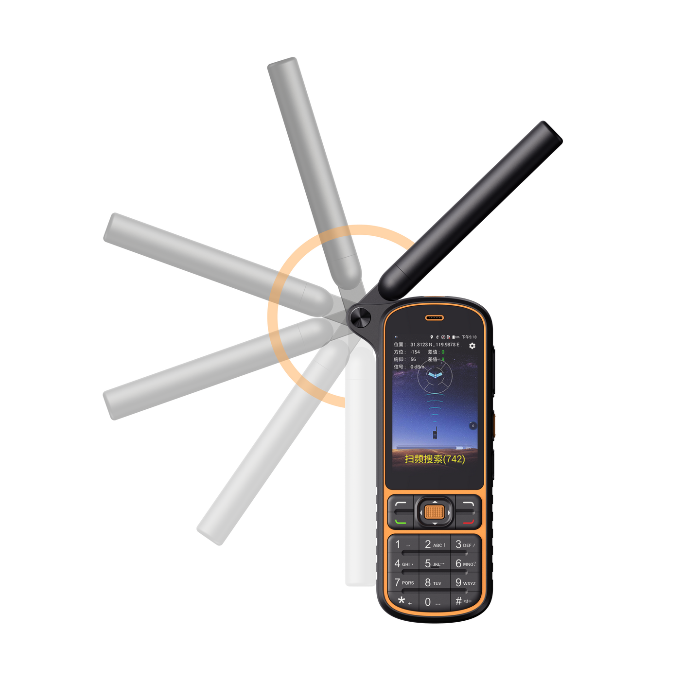 天通卫星电话LeSat F4：多模卫星通信利器 - 知乎