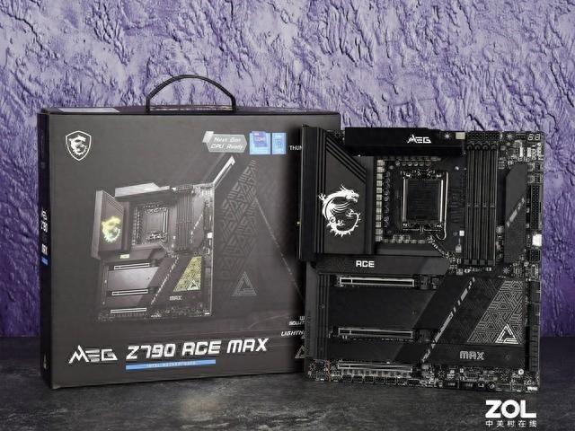 微星MEG Z790 ACE MAX主板评测 战神出击 - 知乎