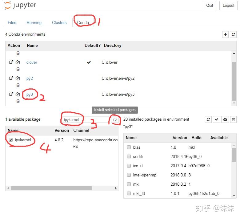 正确打开方式——ANACONDA和jupyter安装 - 知乎