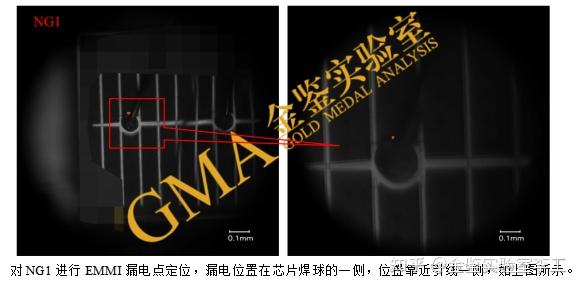 芯片漏电点定位及分析（EMMI/OBIRCH，显微光热分布，FIB-SEM） - 知乎