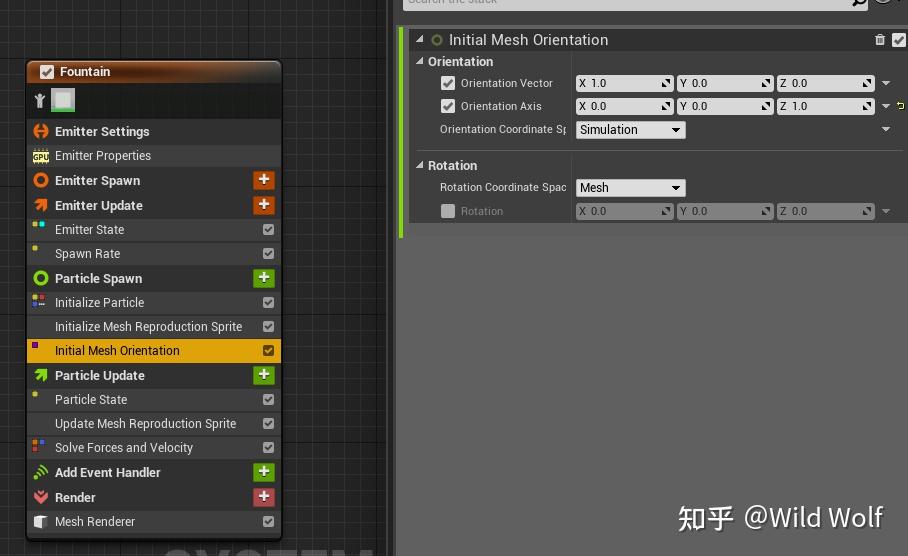 UE4 2.5D Niagara Dash VFX - 知乎