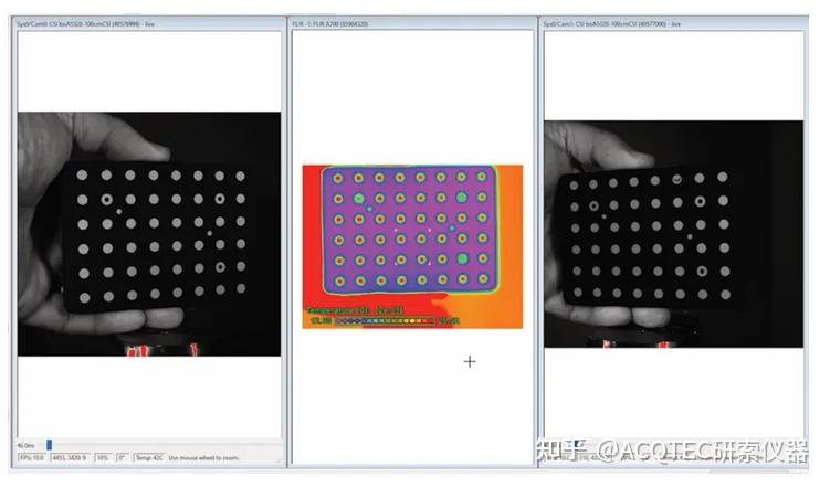 VIC-3D应用指南系列之：DIC数字图像相关技术与热成像 - 知乎