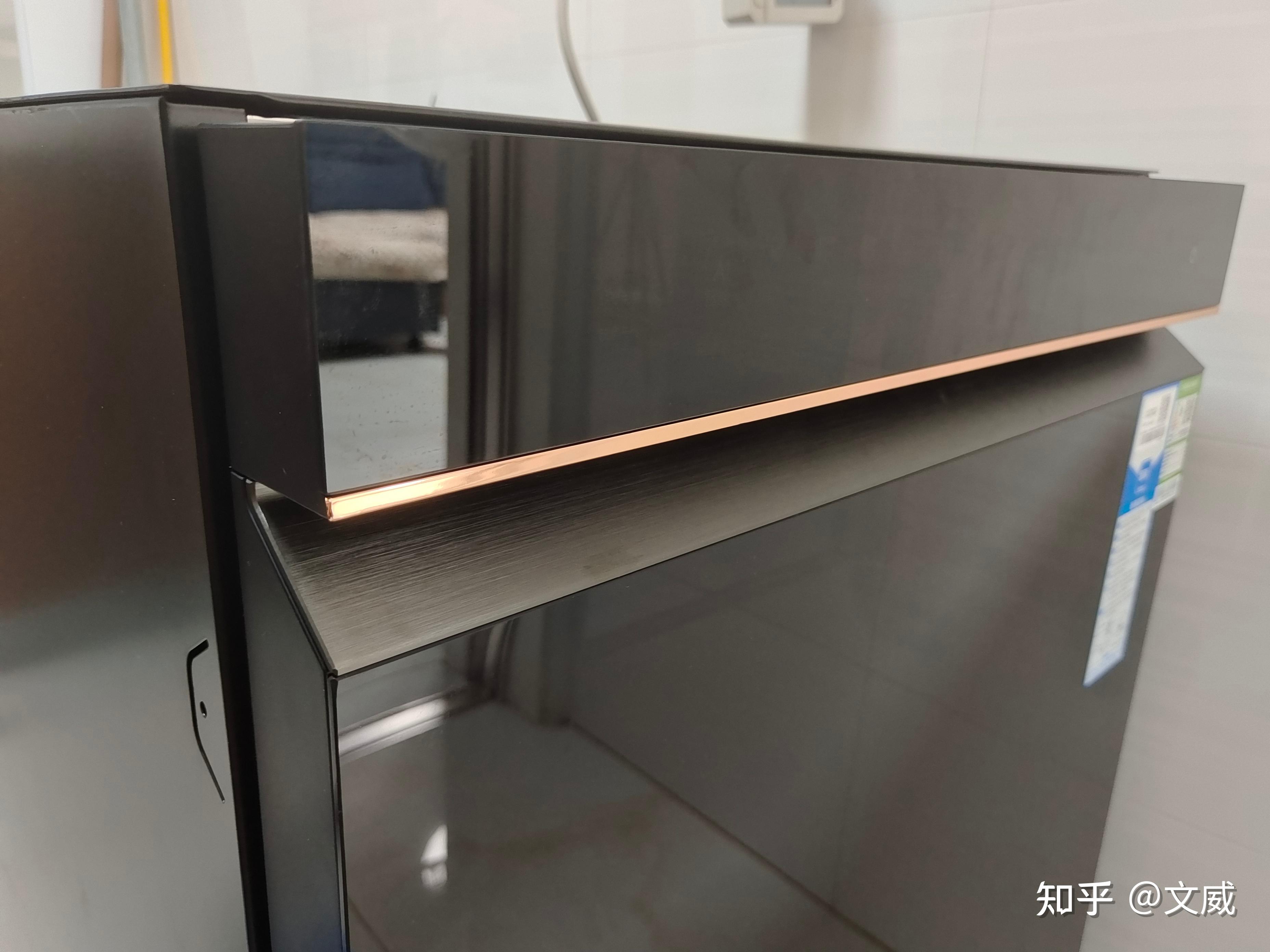 海尔晶彩洗碗机W5000实机测评！相比海尔晶彩W30有何提升？测评分享告诉你答案。 - 知乎