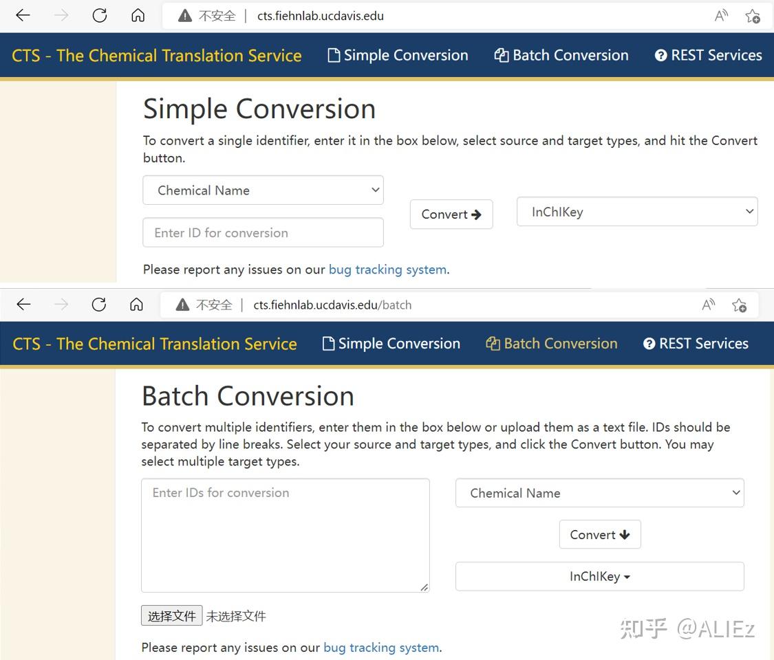 ID转换方法汇总 - 知乎