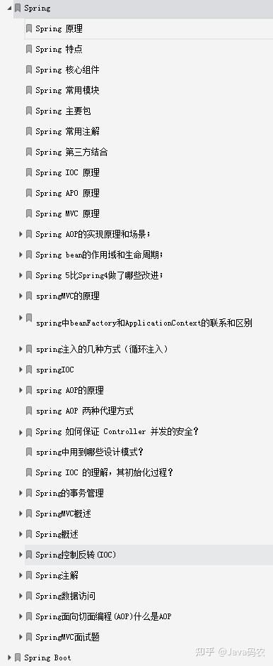 拿下这份1658页Java面试突击核心宝典，金九银十淌进大厂 - 知乎