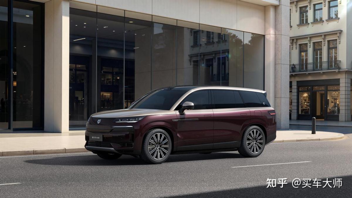 38.98万元起！2026款腾势N9正式上市，科技豪华定义SUV新标杆！ - 知乎