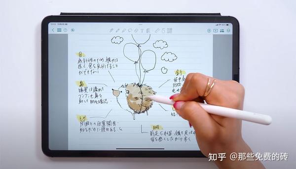 CollaNote - 完全免费无广告的 iPad / iPhone 手写笔记应用(Notability / GoodNotes 的免费替代品 ...