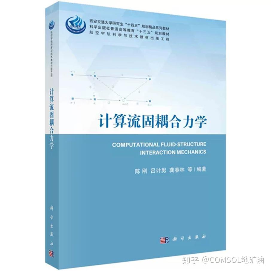 流固耦合书籍汇总 - 知乎