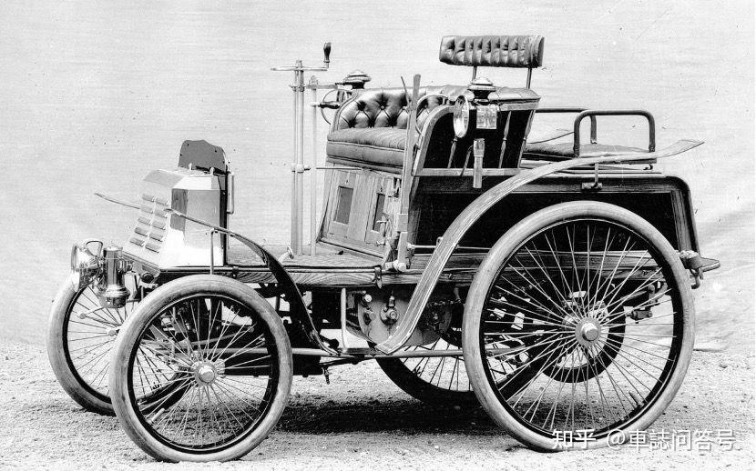 第一辆量产内燃机汽车之父：Carl Benz - 知乎