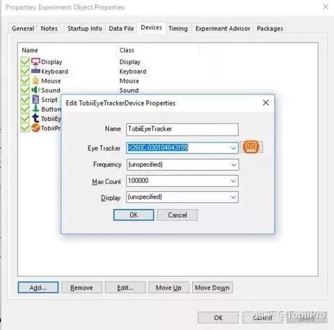 Tobii Pro Lab与行为实验软件E-Prime的整合 - 知乎