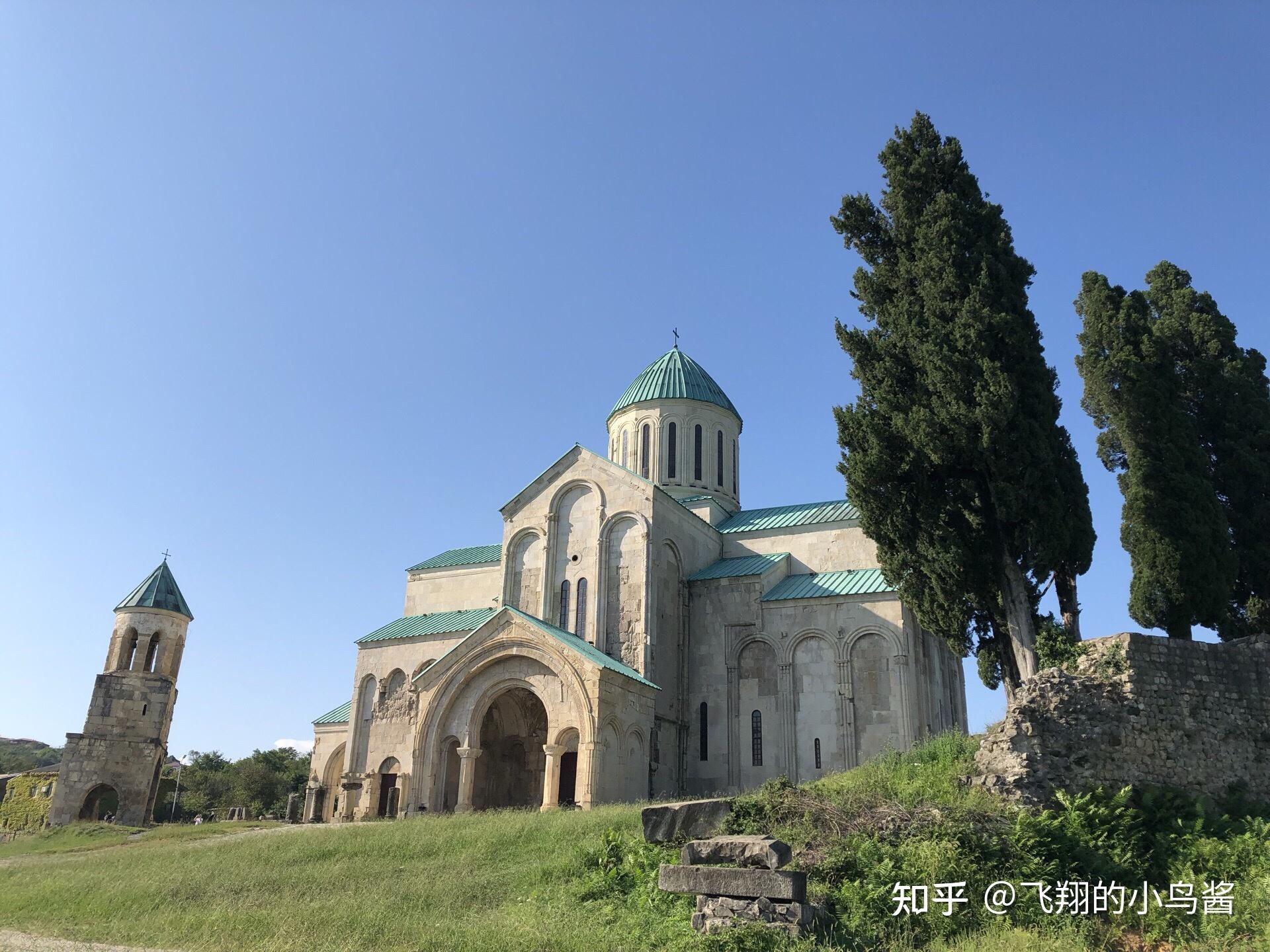 格鲁吉亚的热门景点 - 知乎