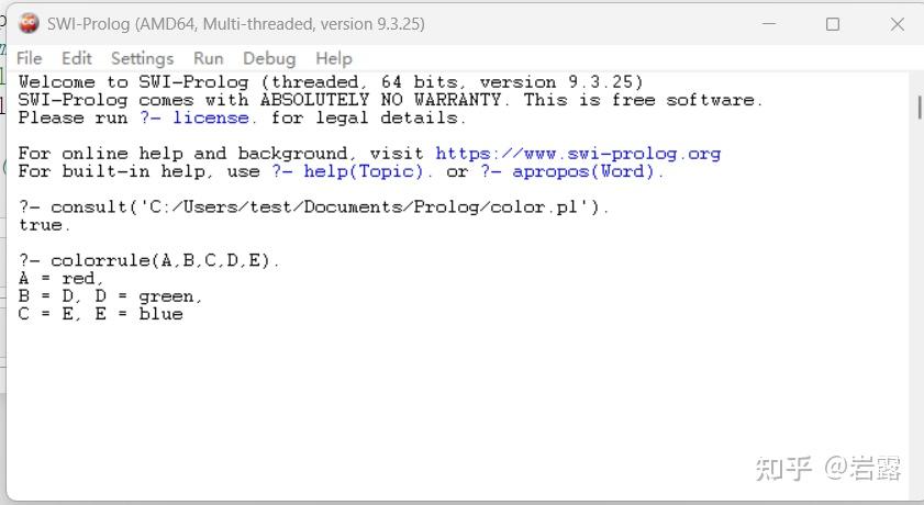 SWI-prolog 和GNU prolog下载 - 知乎