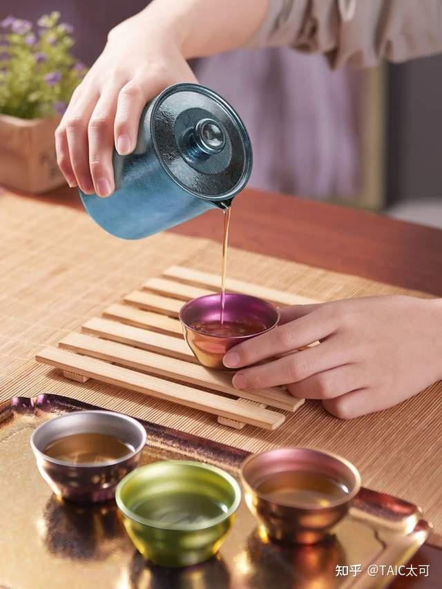 TAIC太可上新｜慢品5款好茶，享受静谧时刻 - 知乎