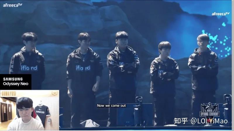 Gumayusi复盘决赛：第一局还想过FMVP第二局就决定躺赢了 - 知乎