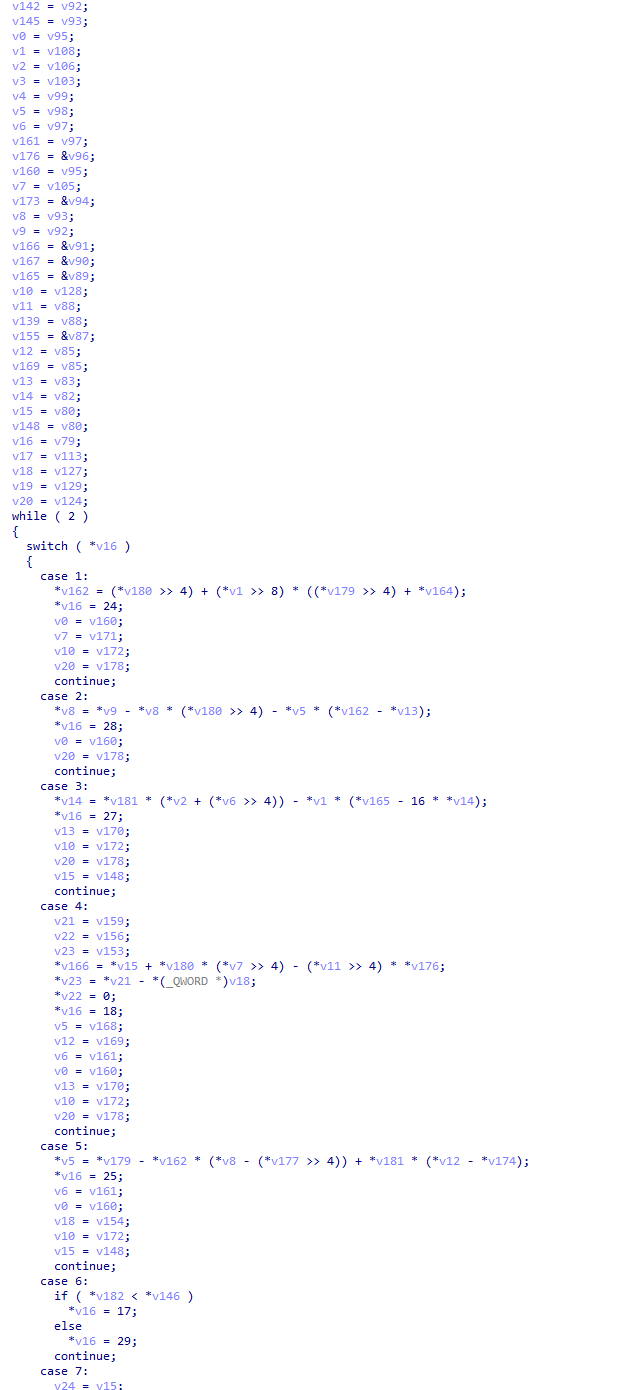 ollvm分析及反混淆 - 知乎