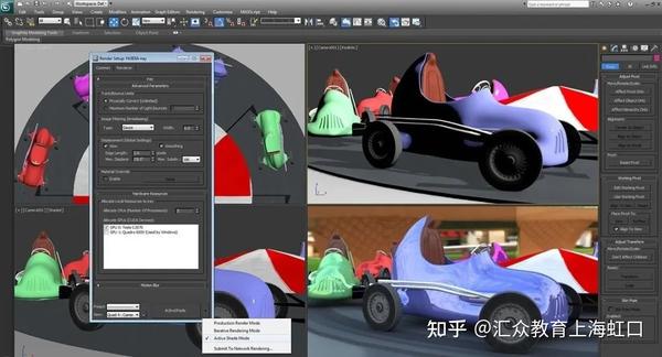 3DS Max 发展史，你见过最早的Max长啥样么？ - 知乎