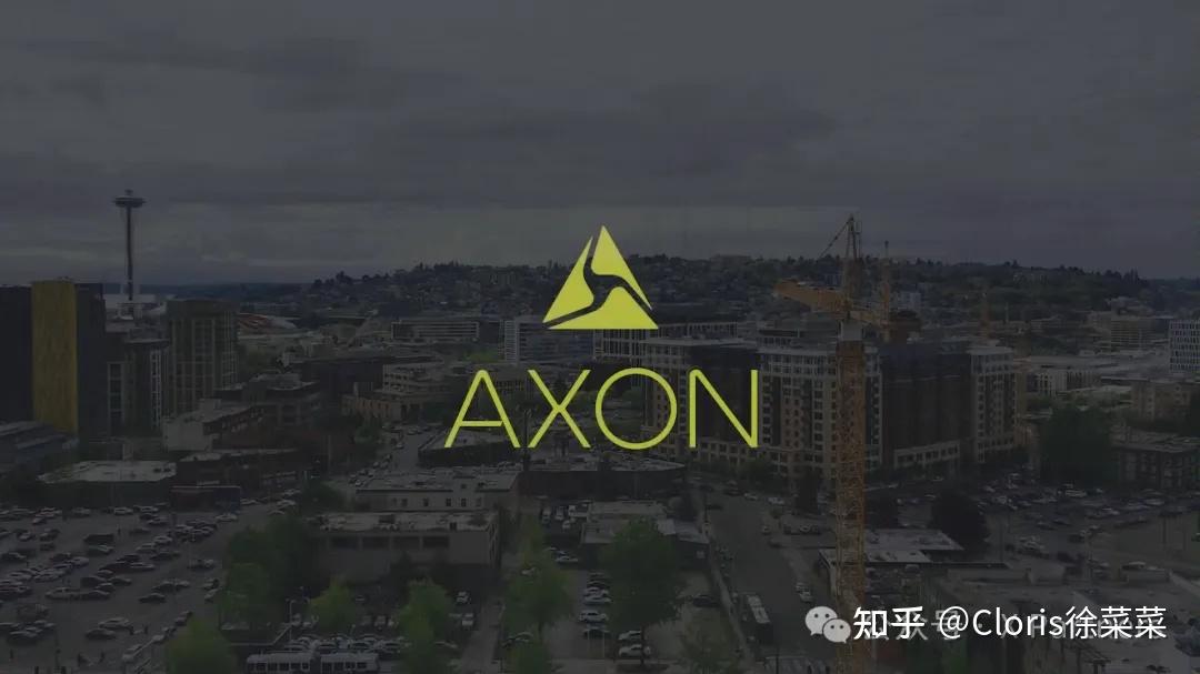 Axon：并购及投资双管齐下巩固技术和产品组合 - 知乎