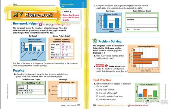 资源免费下载｜美国原版数学教材《My Math》GK-G5全套附音频 - 知乎