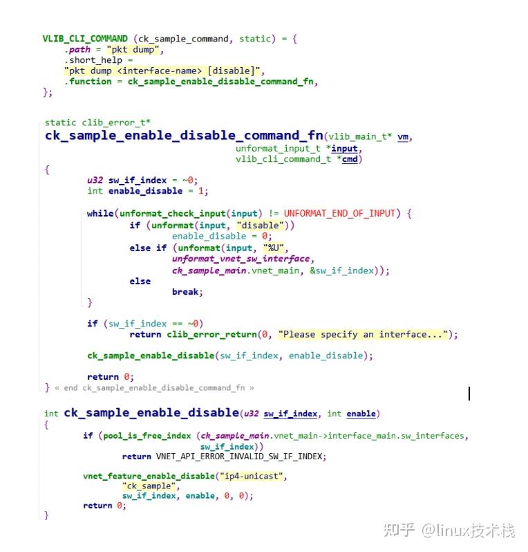 DPDK VPP简单入门及源码plugin实例分析 - 知乎