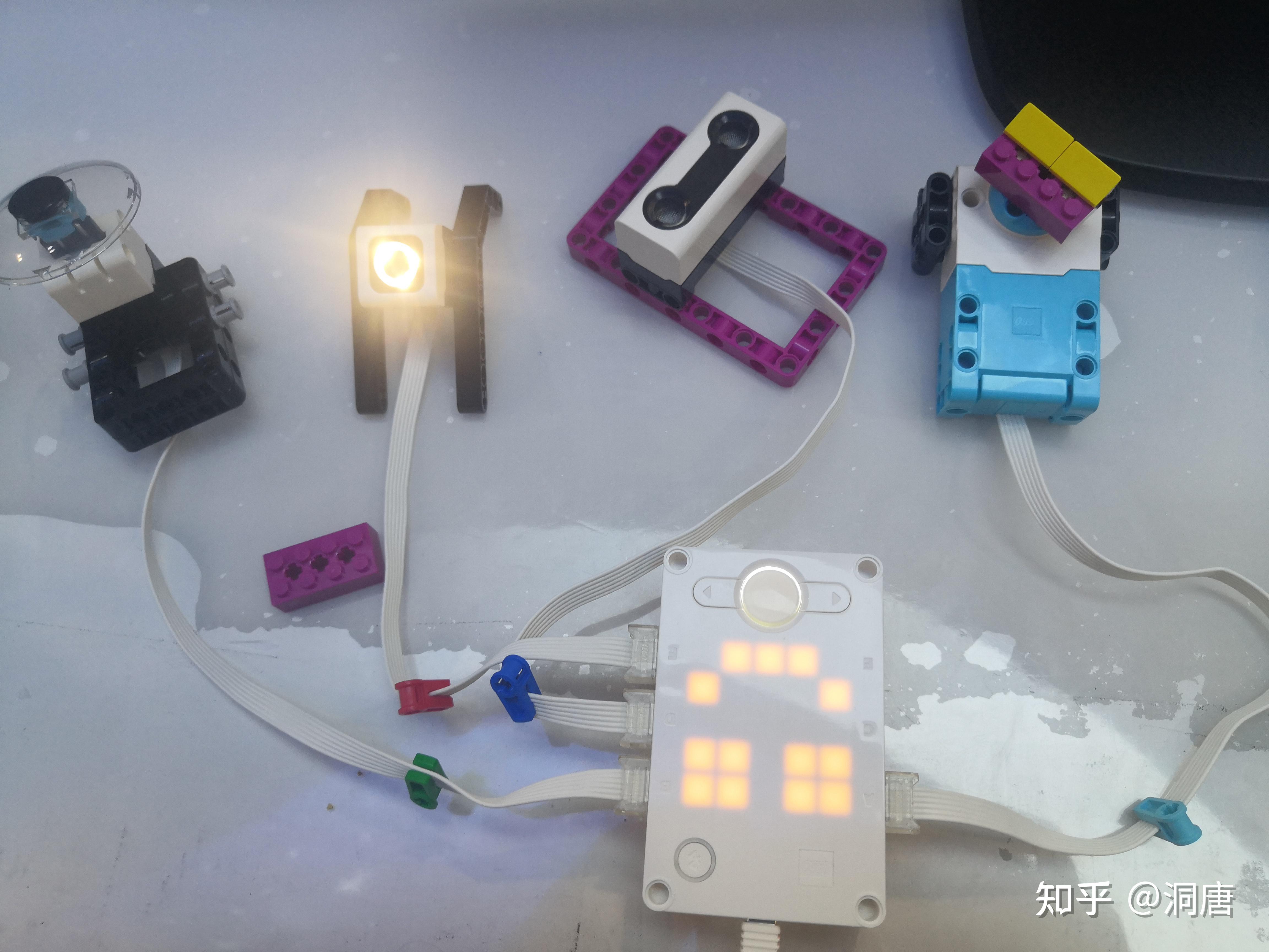 4000多元的乐高Spike编程套装究竟值不值得入手？ - 知乎