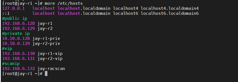 技术分享 | Oracle-RAC修改IP信息 - 知乎