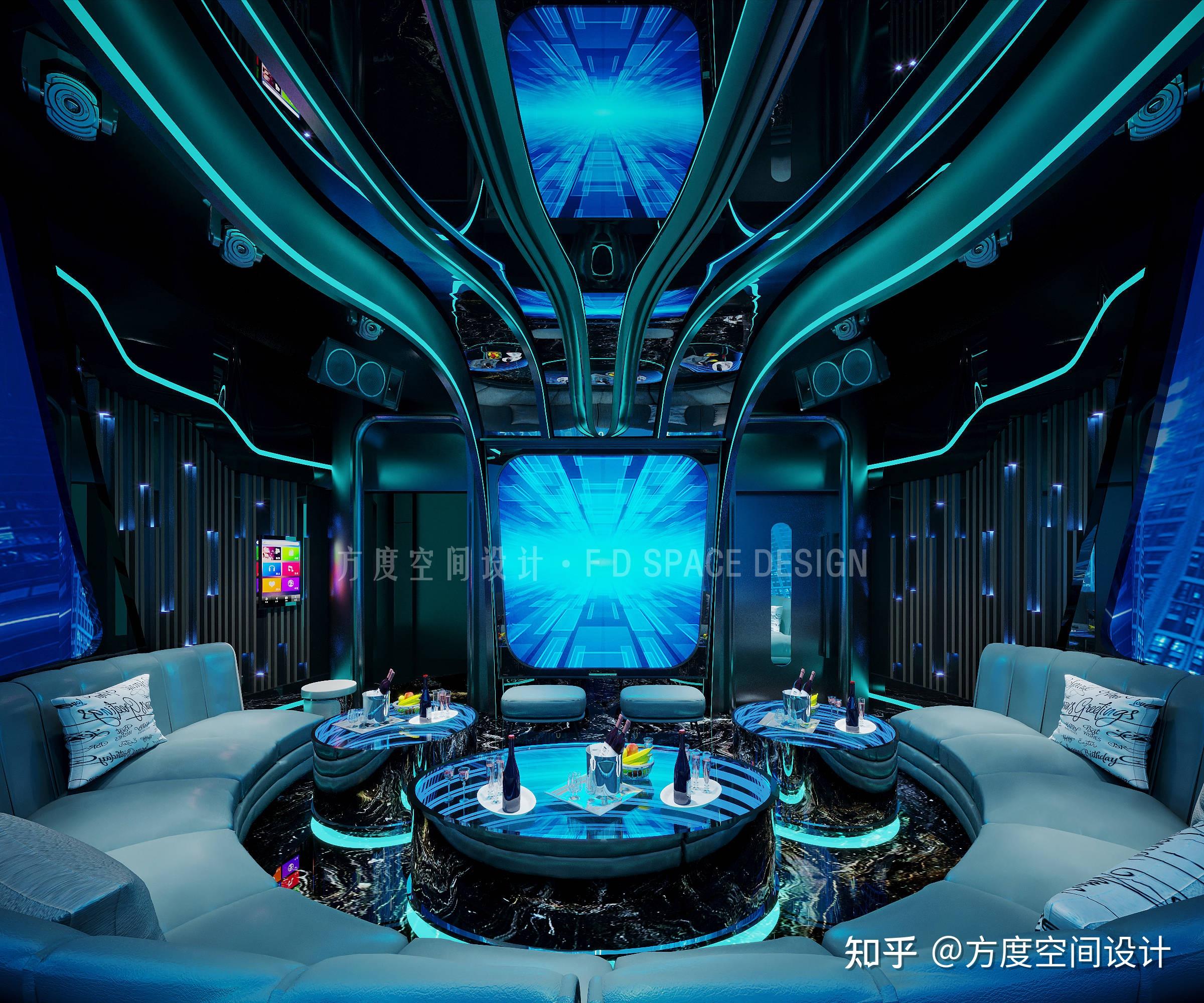 KTV设计|投资ktv之前一定要知道的一些ktv设计规范 - 知乎