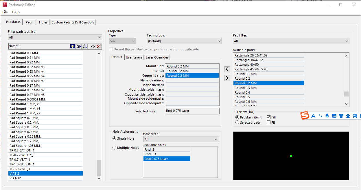 Mentor_X p edition _via定义与设置 - 知乎
