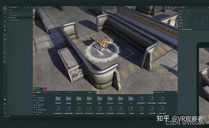 基于webgl的十大开源框架(vr)及各自特点 收集 知乎