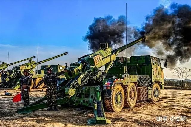 203毫米榴弹炮回归！ - 知乎