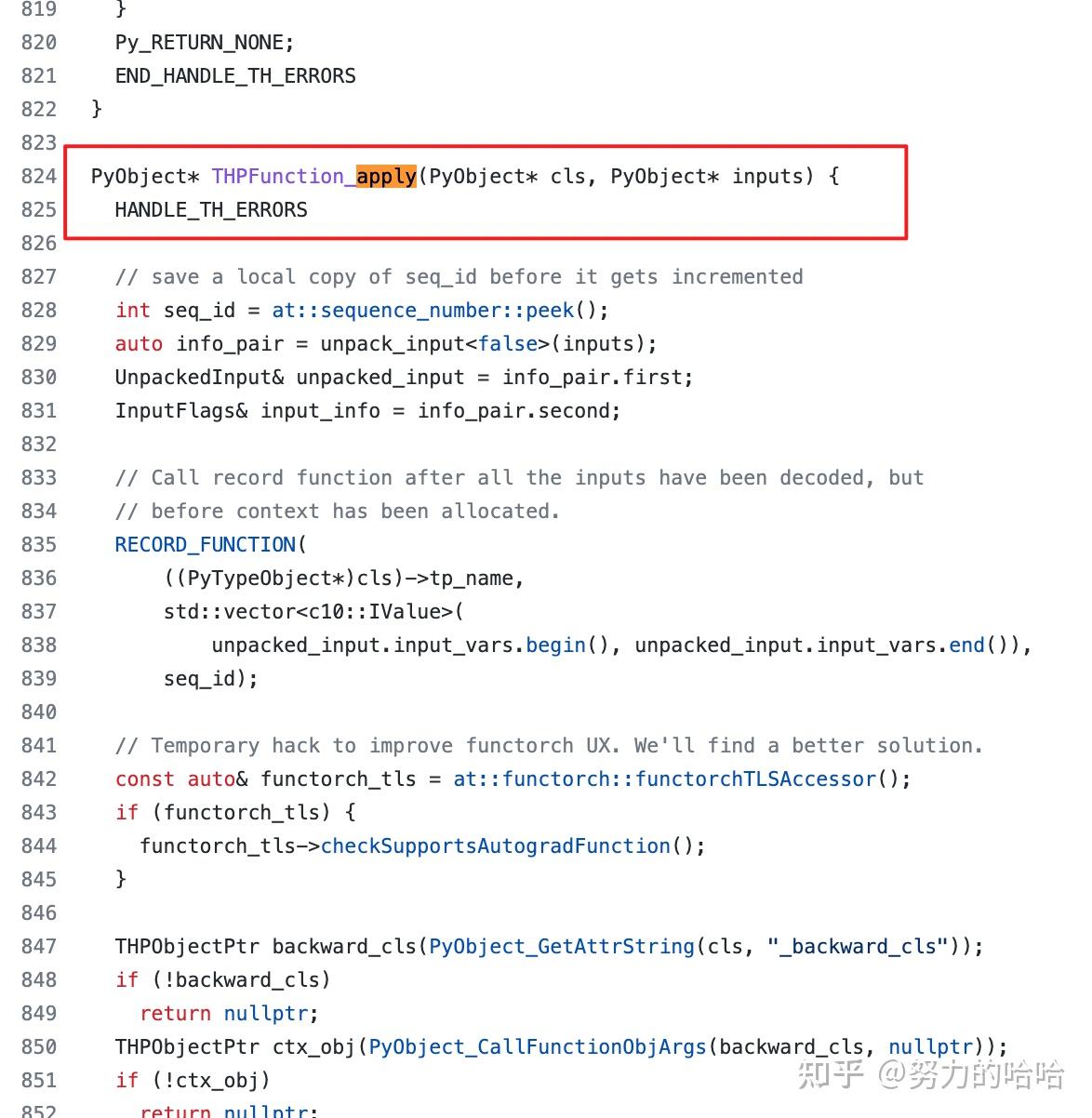torch.autograd.Function - 知乎