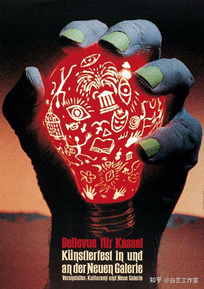 【你不知道的设计师】冈特·兰堡(Gunter Rambow) - 知乎