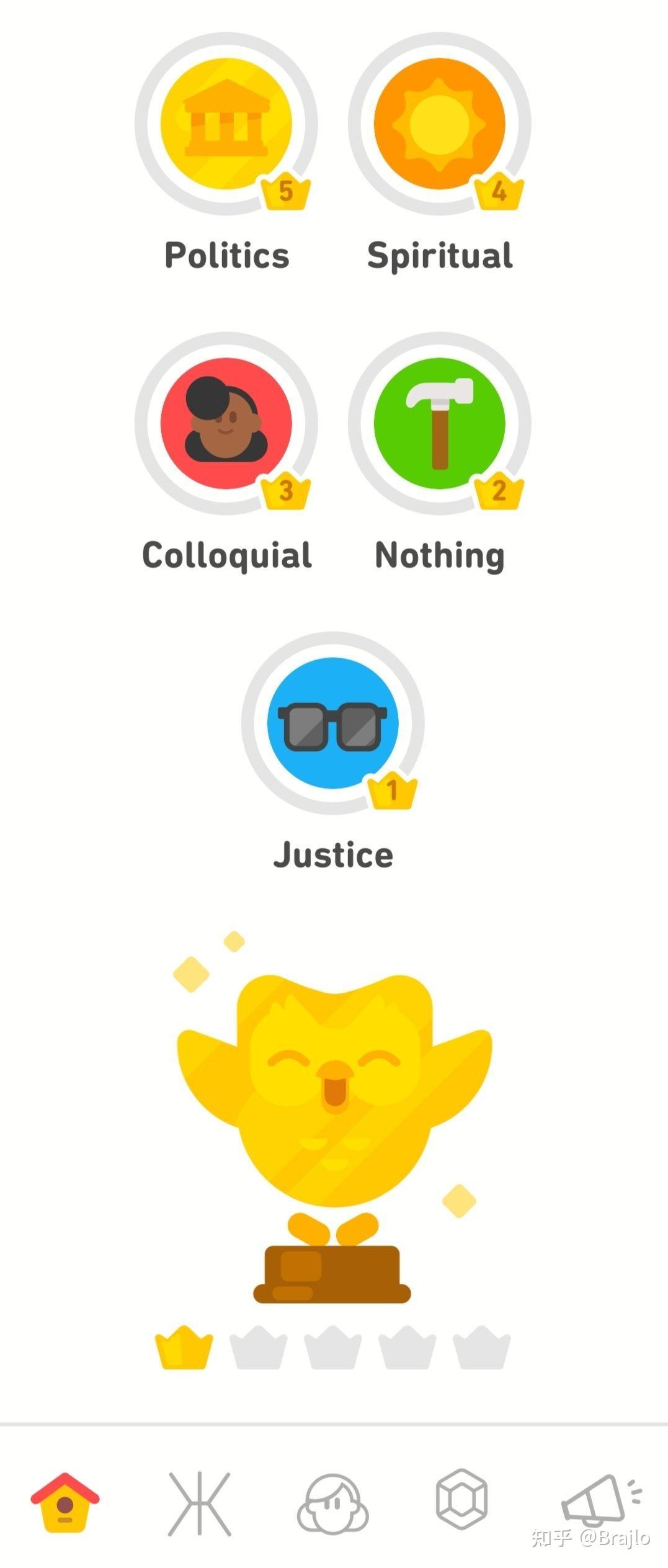 玩转多邻国APP：从入门到进阶，一份独一无二的使用指南（持续更新） - 知乎