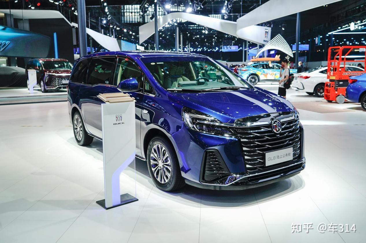 国货MPV与合资之间的对决，奔腾M9“硬刚”别克GL8，胜算几何？ - 知乎