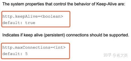 http keep-alive - 知乎