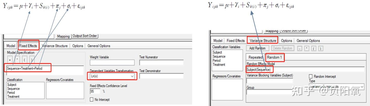 【Phoenix WinNonlin教程】使用Phoenix WinNonlin计算生物等效性(BE)操作步骤和结果解读 - 知乎