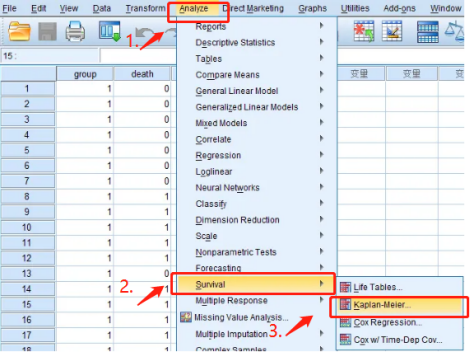 学术充电|Log-rank检验 - 知乎