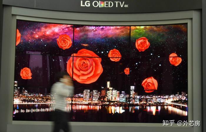 LGD OLED业务营收将超过120亿, 中小尺寸占…… - 知乎