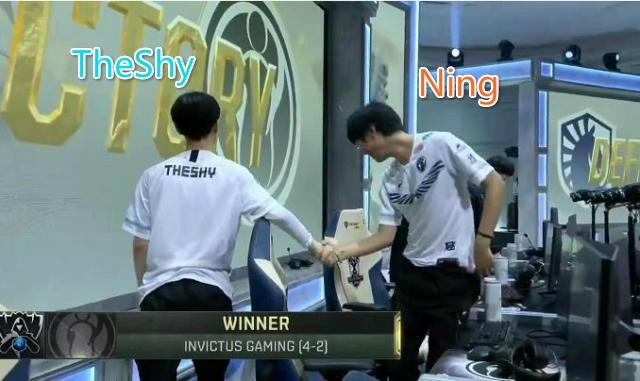 S9：iG火力全开生死战碾压TL晋级八强 Ning与TheShy尽释前嫌 - 知乎