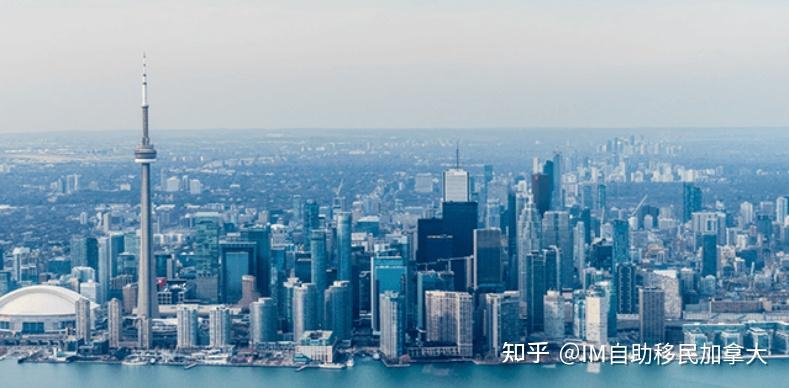加拿大移民们，华人最多的是哪些城市 - 知乎